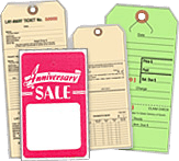 Custom Printed Tags and Labels | Universal Tag, Inc.